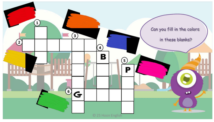 25Hoon兒童線上英文，師資最活潑有趣 每堂最低97元、費用輕鬆無負擔