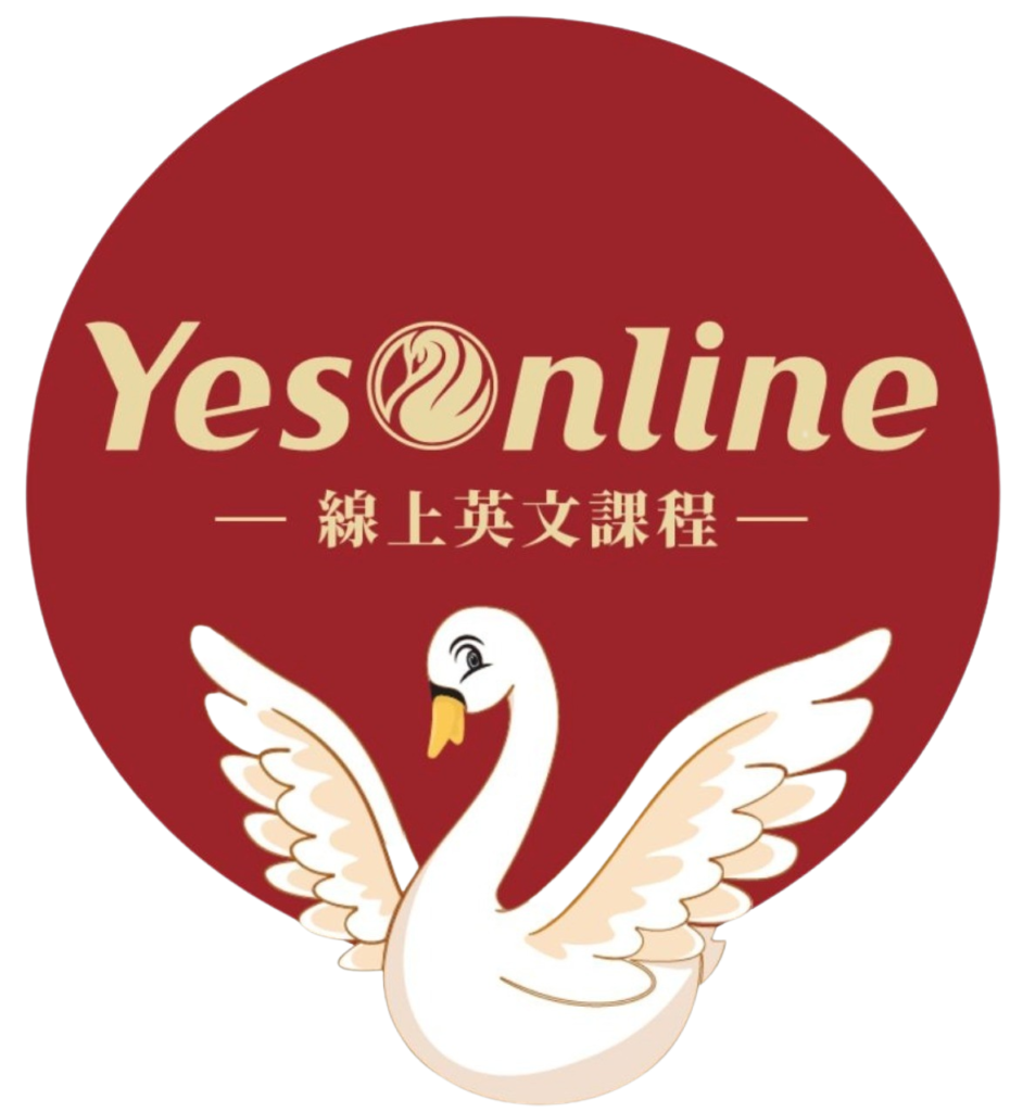 Yes Online logo | 親子學習趣