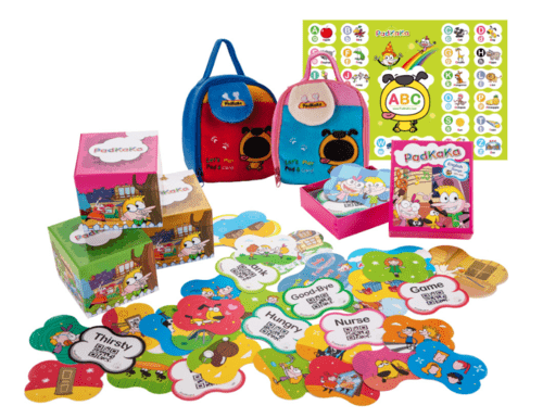 Padkaka 到底是什麼？ 和其他英文卡通有何不同？ | 親子學習趣