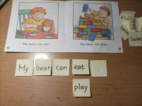 Sight Word Readers 常見字讀本，如何帶孩子用？邁向自主閱讀第一步！